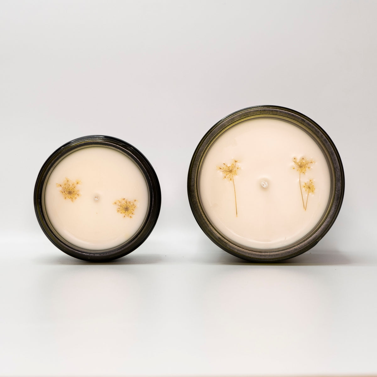 Teak & Leather Soy Candle – Queer Candle Co.